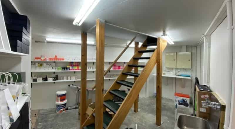 For lease Unit 5/B120 Chancery Street, Auckland Central - realestate.co.nz