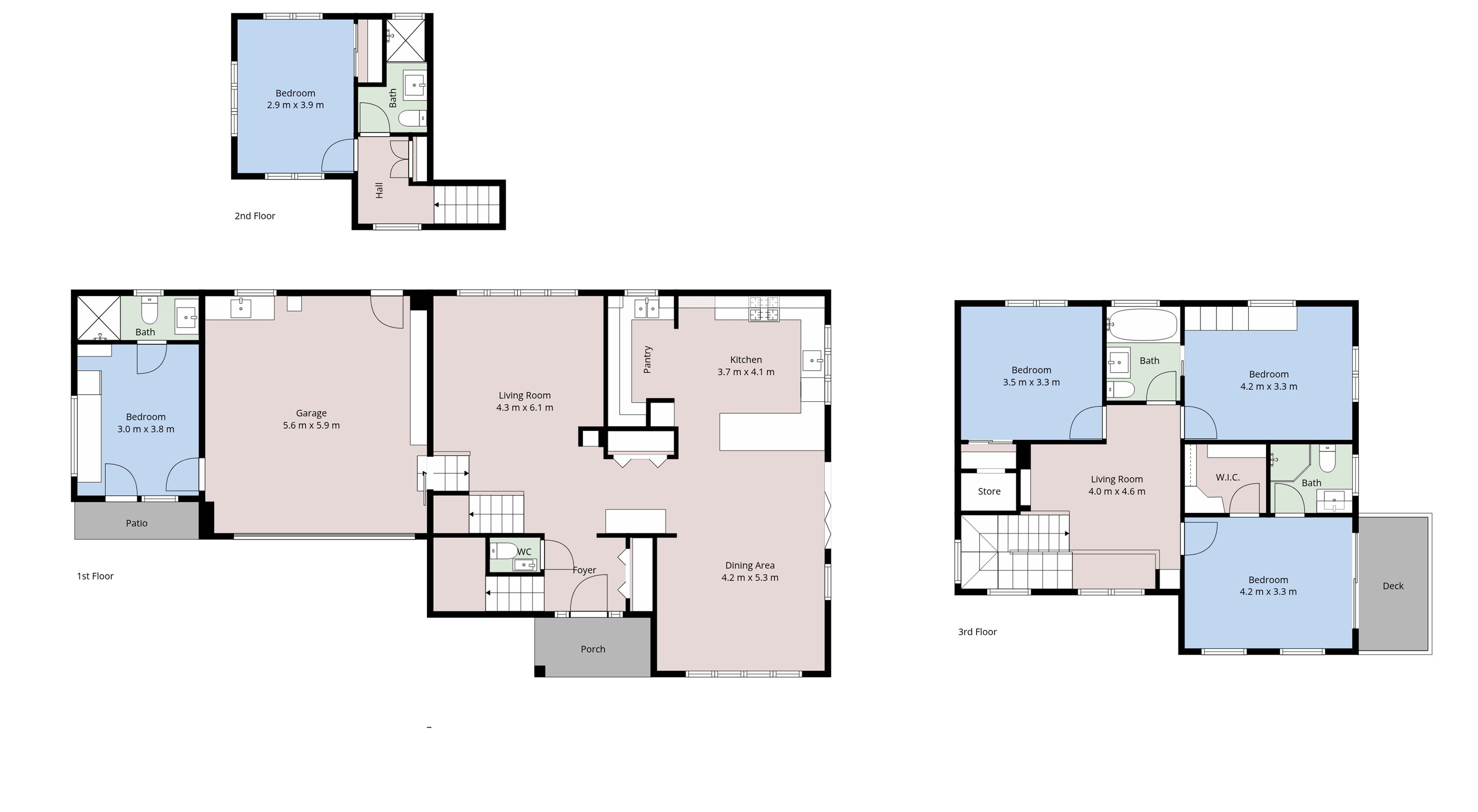 5A Peter Mulgrew Street, New Windsor, Auckland City - For Sale ...