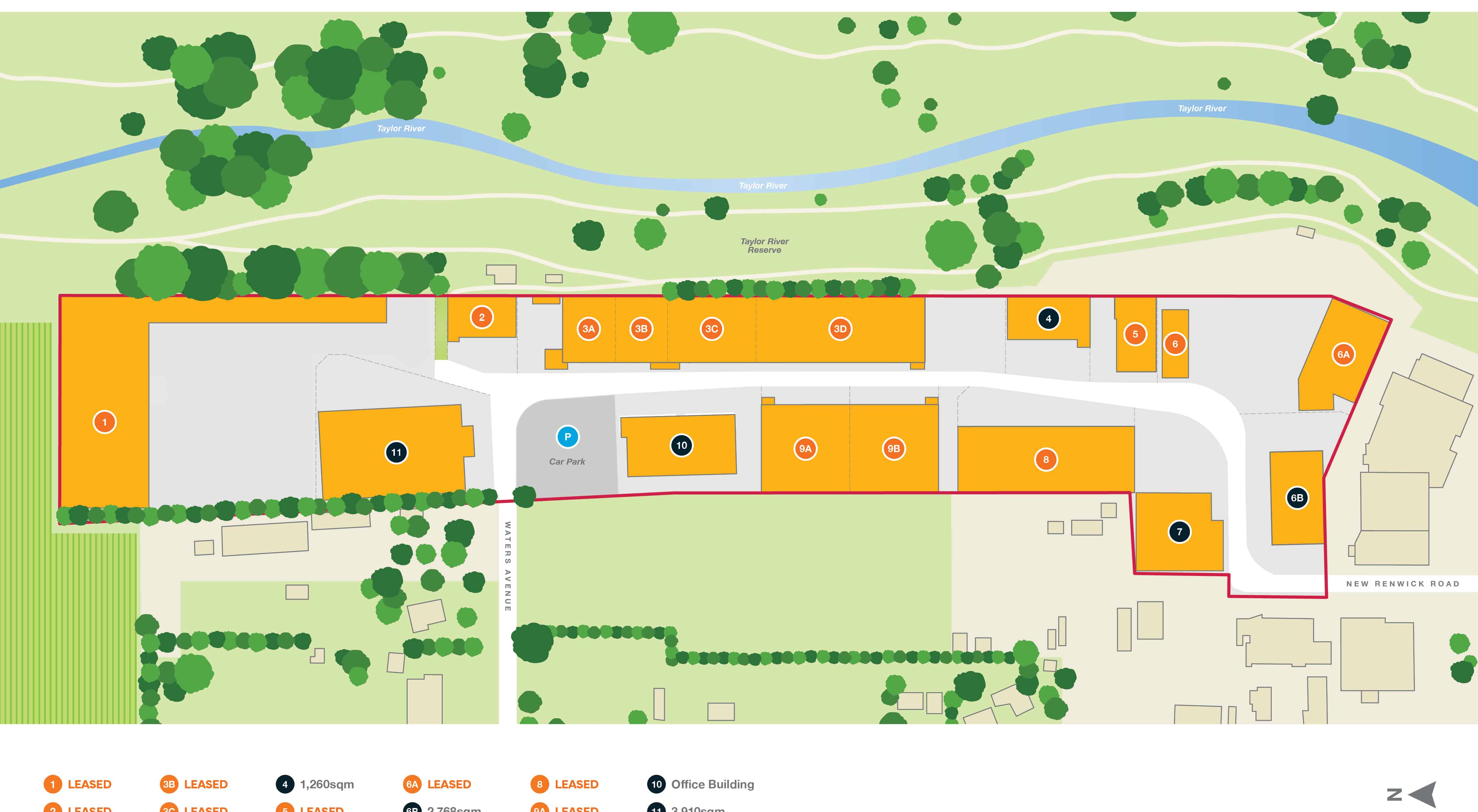 For lease 7/40 Waters Avenue, Burleigh - realestate.co.nz