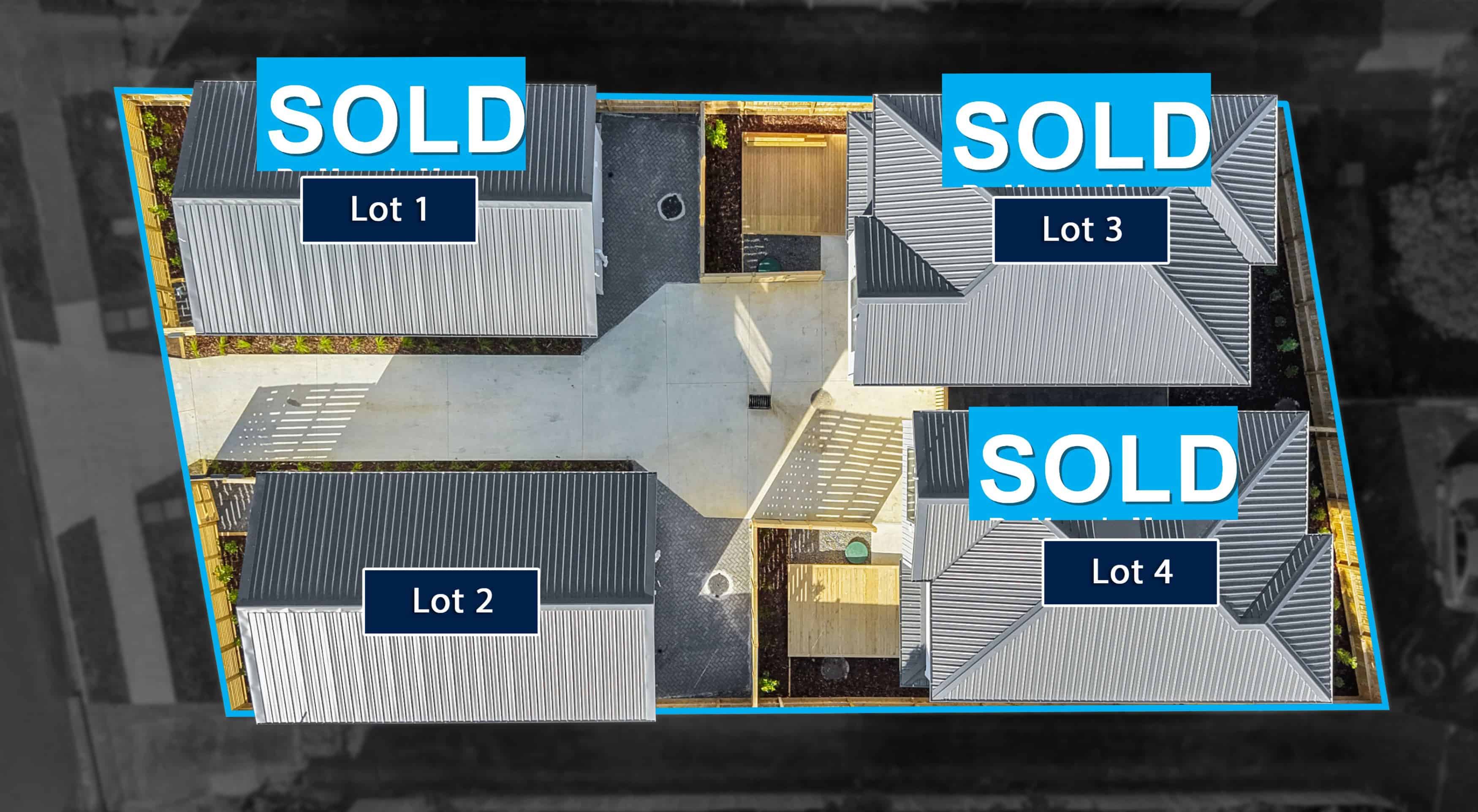 Lot 2/8 Fortunes Road, Half Moon Bay, Manukau City - For Sale ...