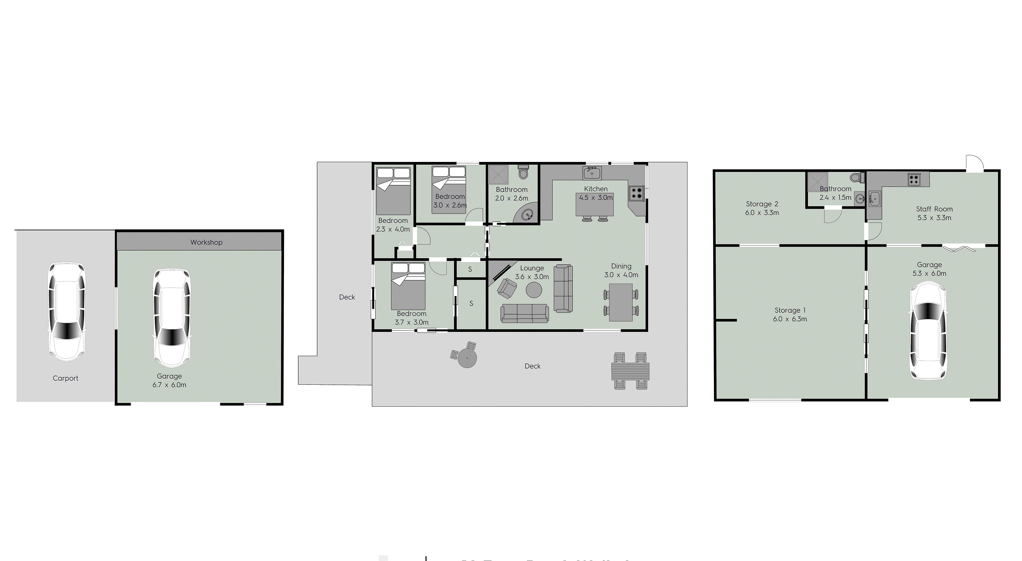 For sale 16 Erua Road, Ostend - realestate.co.nz