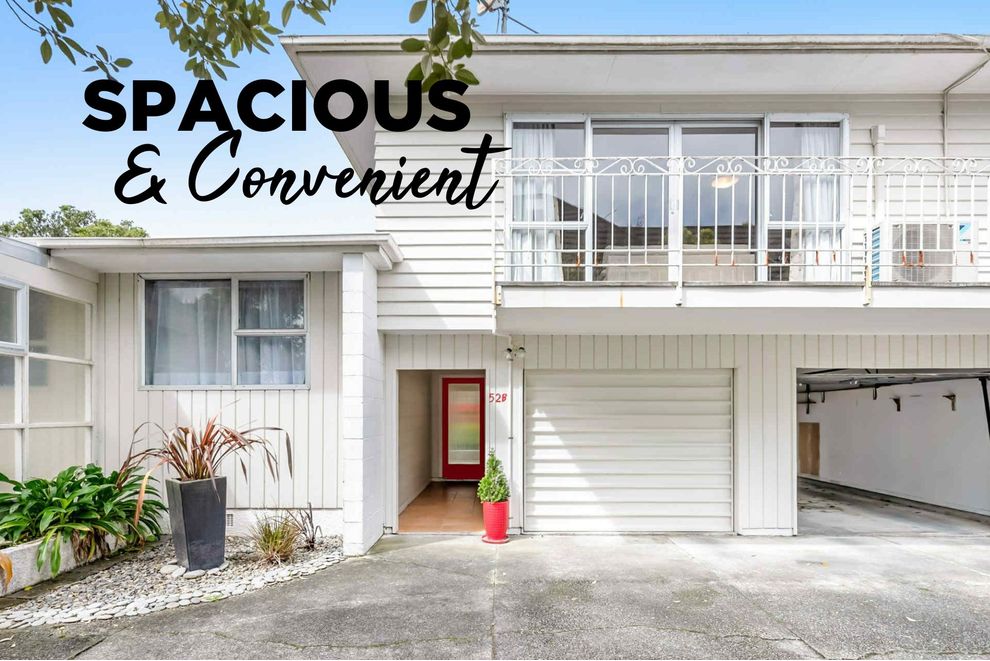 52b Queens Grove, Lower Hutt, Lower Hutt City - For Sale - realestate.co.nz