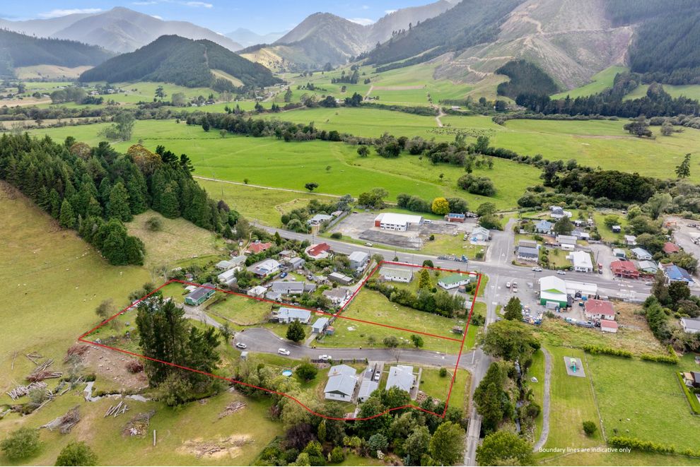 Kowhai Crescent, Bryants Road and SH6, Rai Valley, Marlborough - For ...