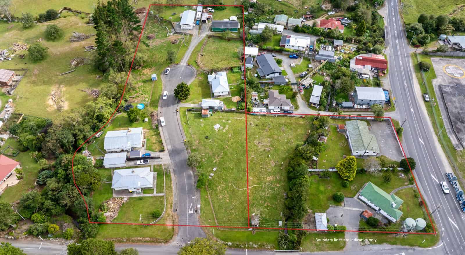 Kowhai Crescent, Bryants Road and SH6, Rai Valley, Marlborough - For ...