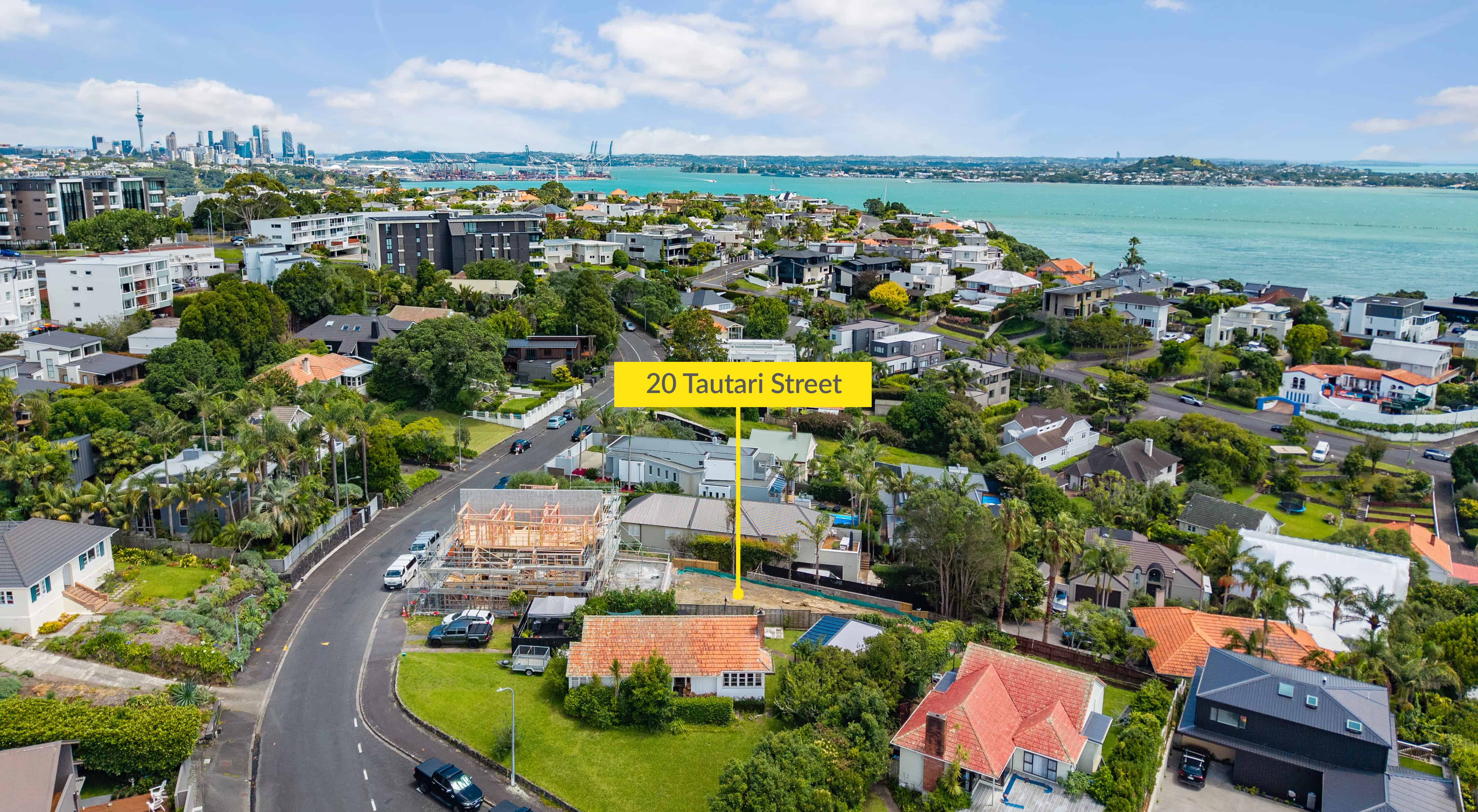 20 Tautari Street - Back Section Lot 3, Orakei, Auckland City - For ...