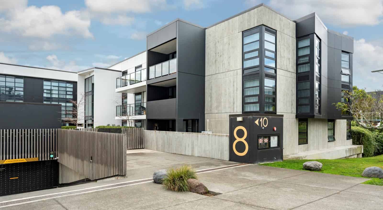 501/8 Kingsland Terrace, Kingsland, Auckland City - For Sale ...