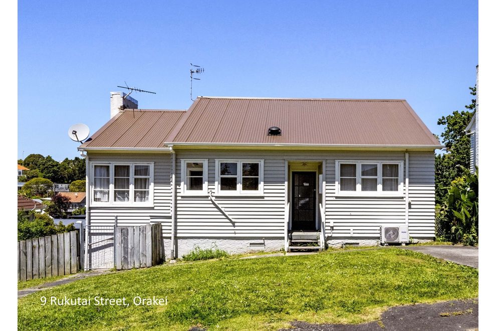9 Rukutai Street , Orakei, Auckland City - For Sale - realestate.co.nz