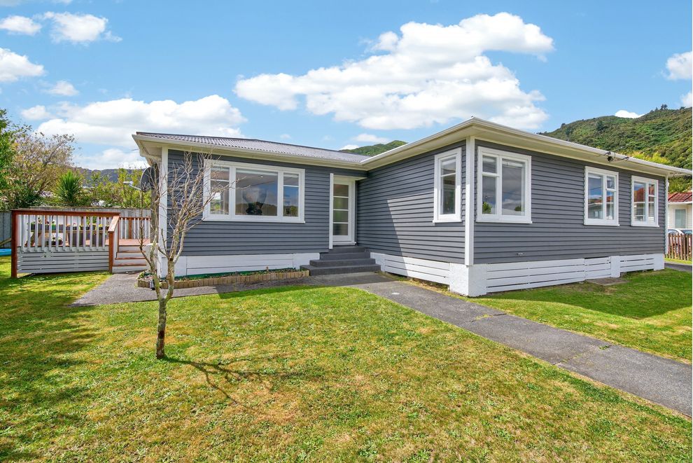 9 Kim Street, Wainuiomata, Lower Hutt City - For Sale - realestate.co.nz