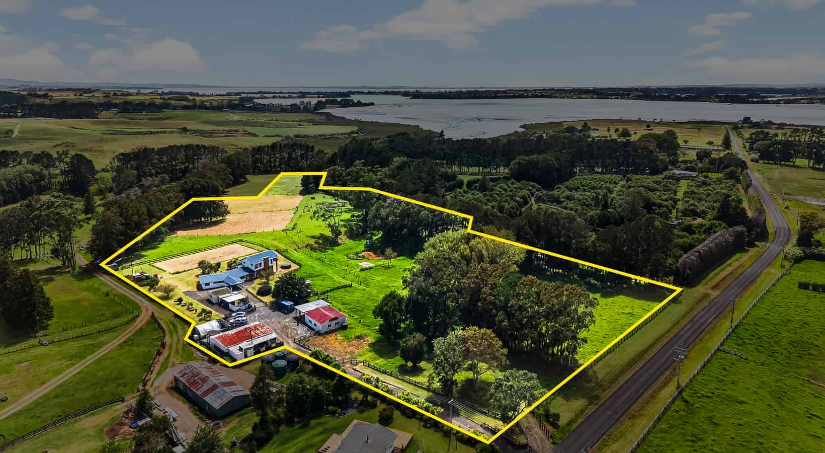 107 Gordon Road, Waiuku, Franklin - For Sale - realestate.co.nz