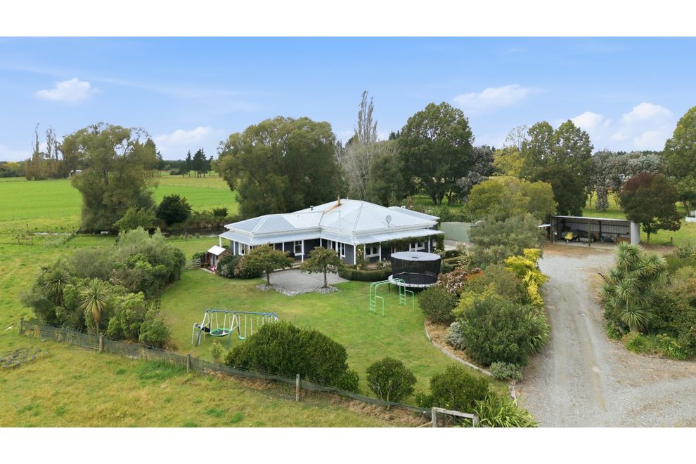 119 Williams Road, Geraldine, Timaru - For Sale - realestate.co.nz