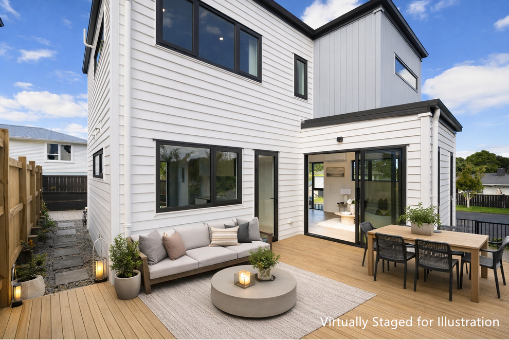 Lot 1/17 Trinidad Road, Sunnynook, North Shore City - For Sale ...