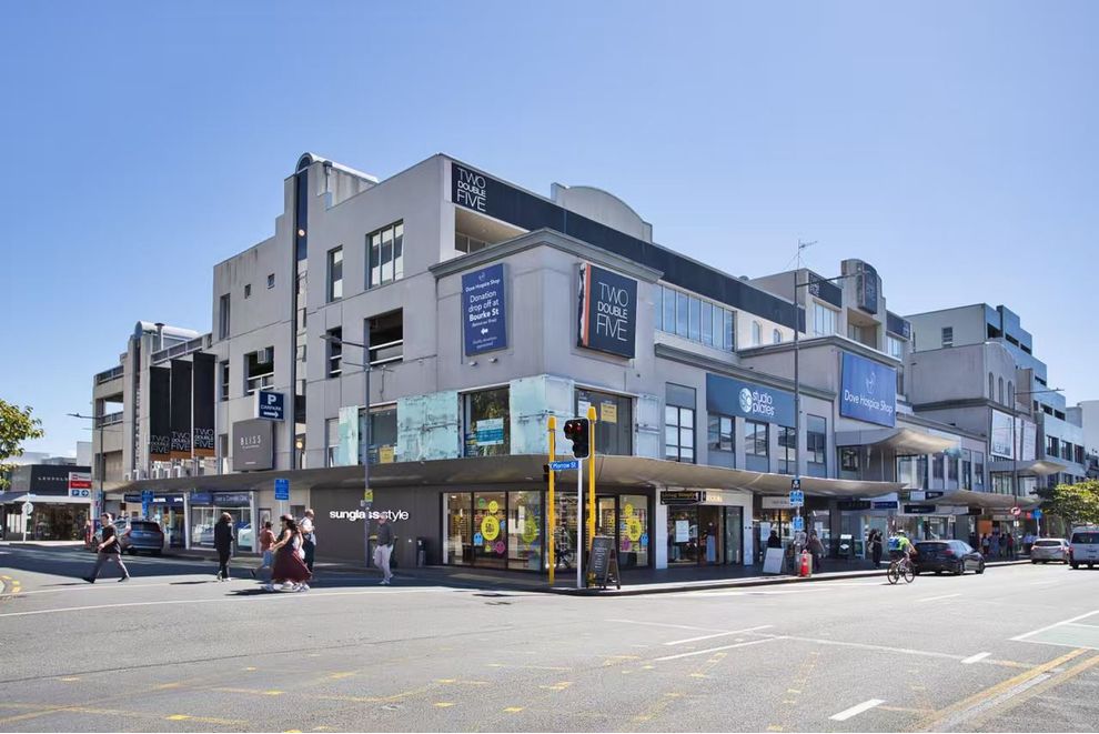 For sale 2A/255 Broadway, Newmarket - realestate.co.nz
