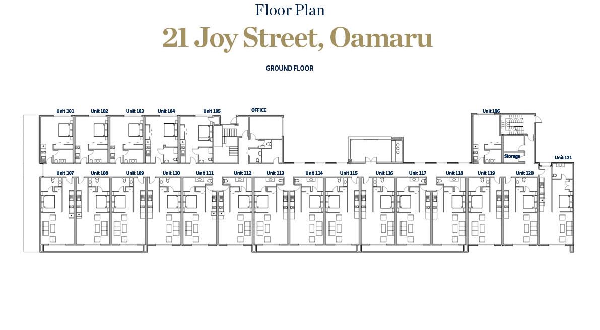103/15 Joy Street, Oamaru, Waitaki - For Sale - realestate.co.nz