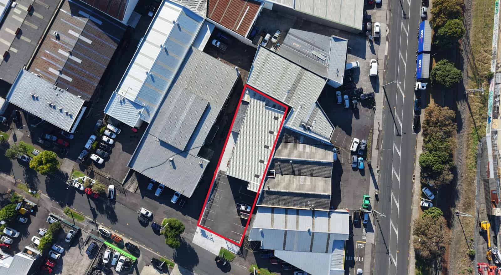 For lease 1 Fairfax Avenue, Penrose - realestate.co.nz