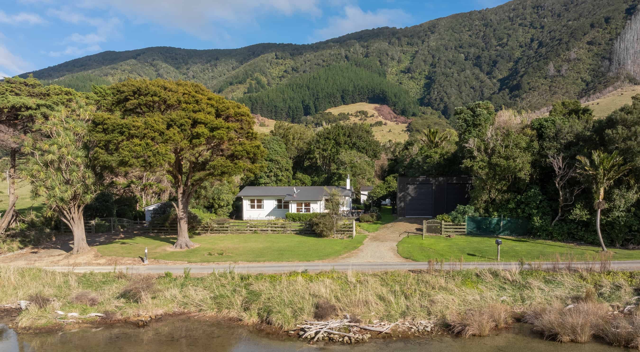 793 Manaroa Road, Pelorus Sounds, Marlborough - For Sale - realestate.co.nz