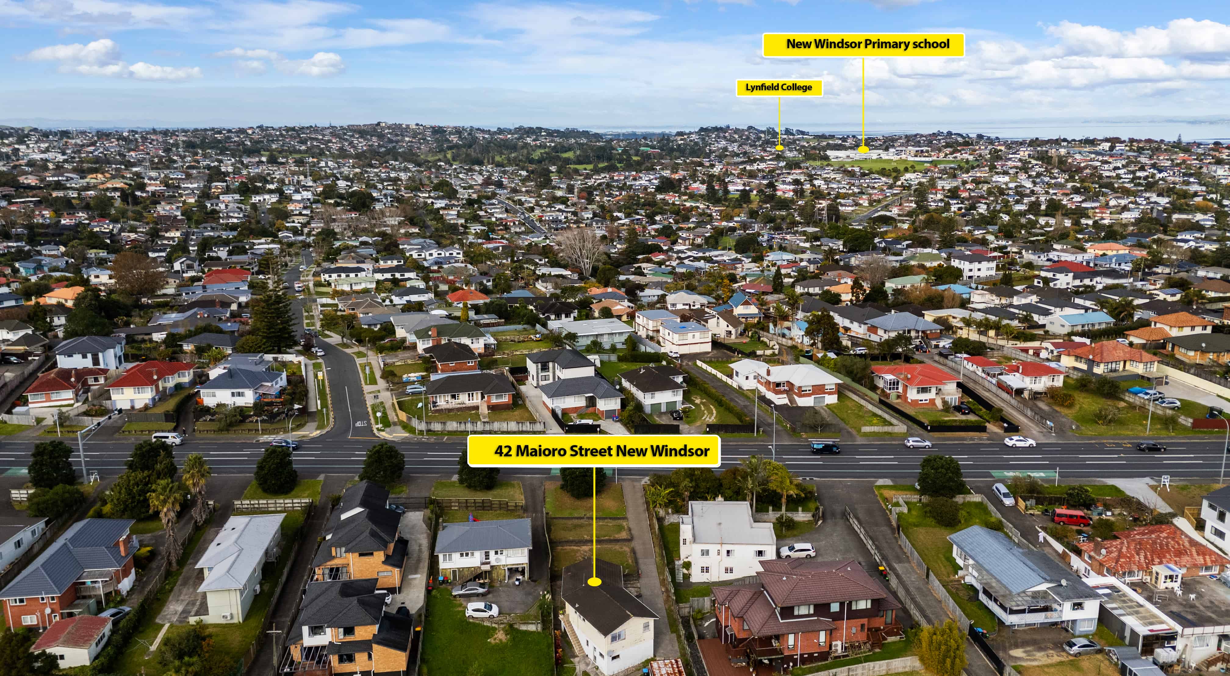 42 Maioro Street, New Windsor, Auckland City - For Sale - realestate.co.nz