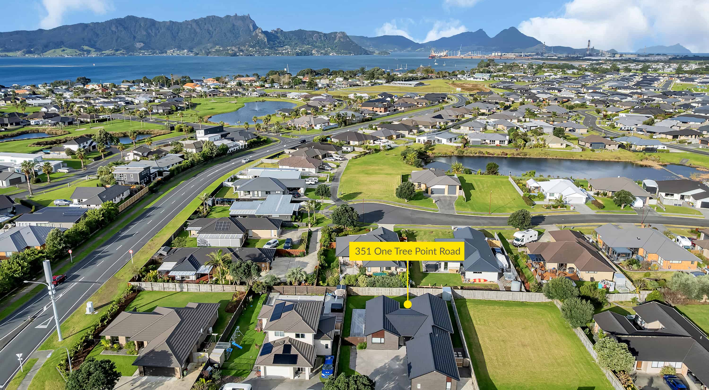 351 One Tree Point Road, One Tree Point, Whangarei - For Rent ...