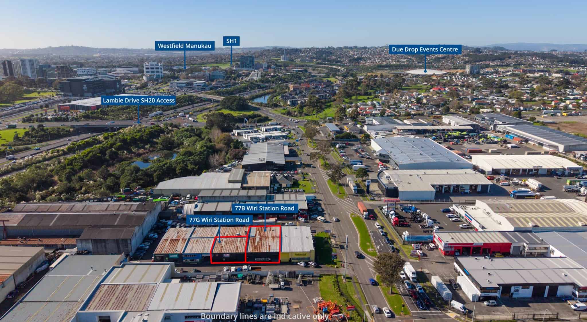 77G Wiri Station Road, Wiri, Manukau City - For Sale - realestate.co.nz