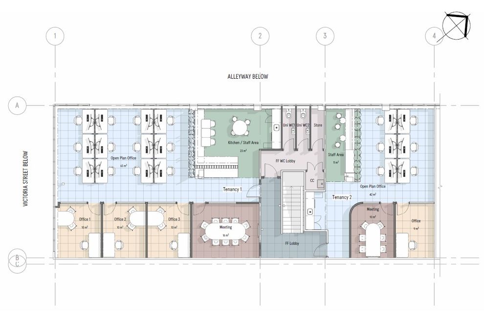 For lease 240 Victoria Street, Hamilton Central - realestate.co.nz