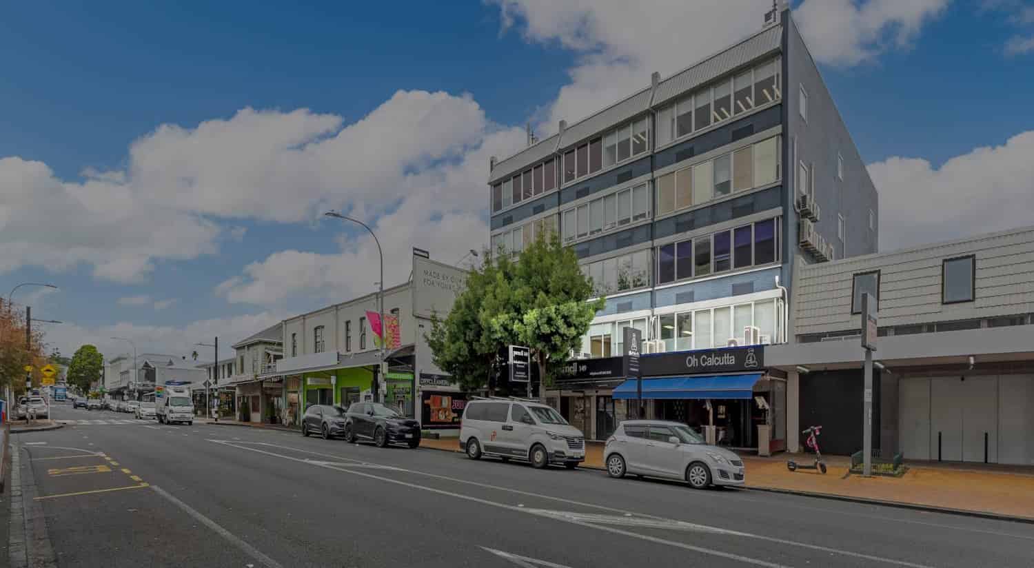 For lease 153A Parnell Road, Parnell - realestate.co.nz