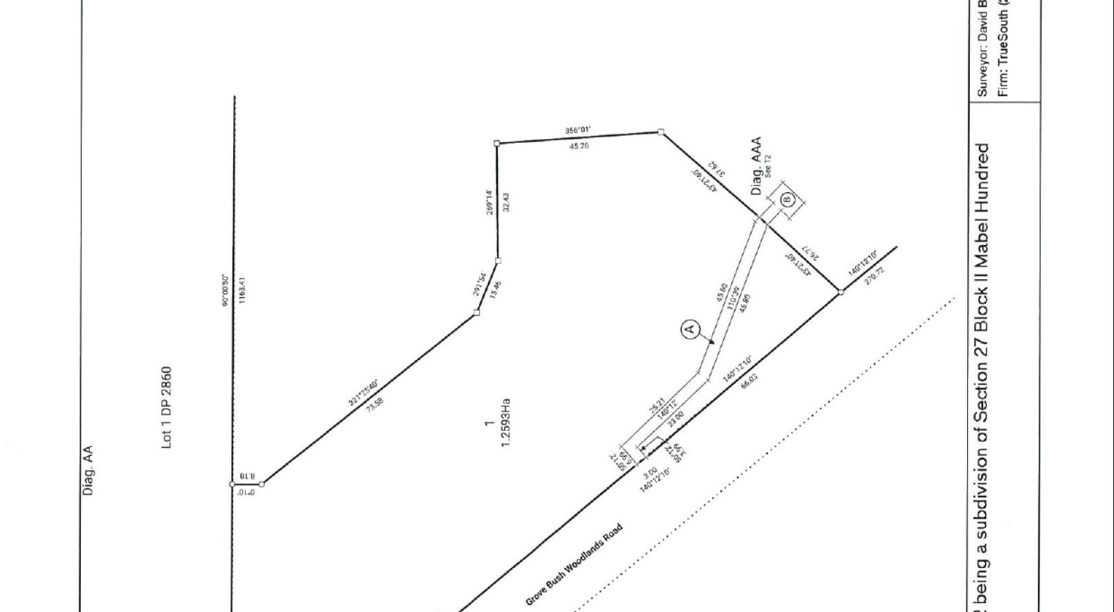610 Grove Bush Woodlands Road, Mabel Bush, Southland - For Sale ...