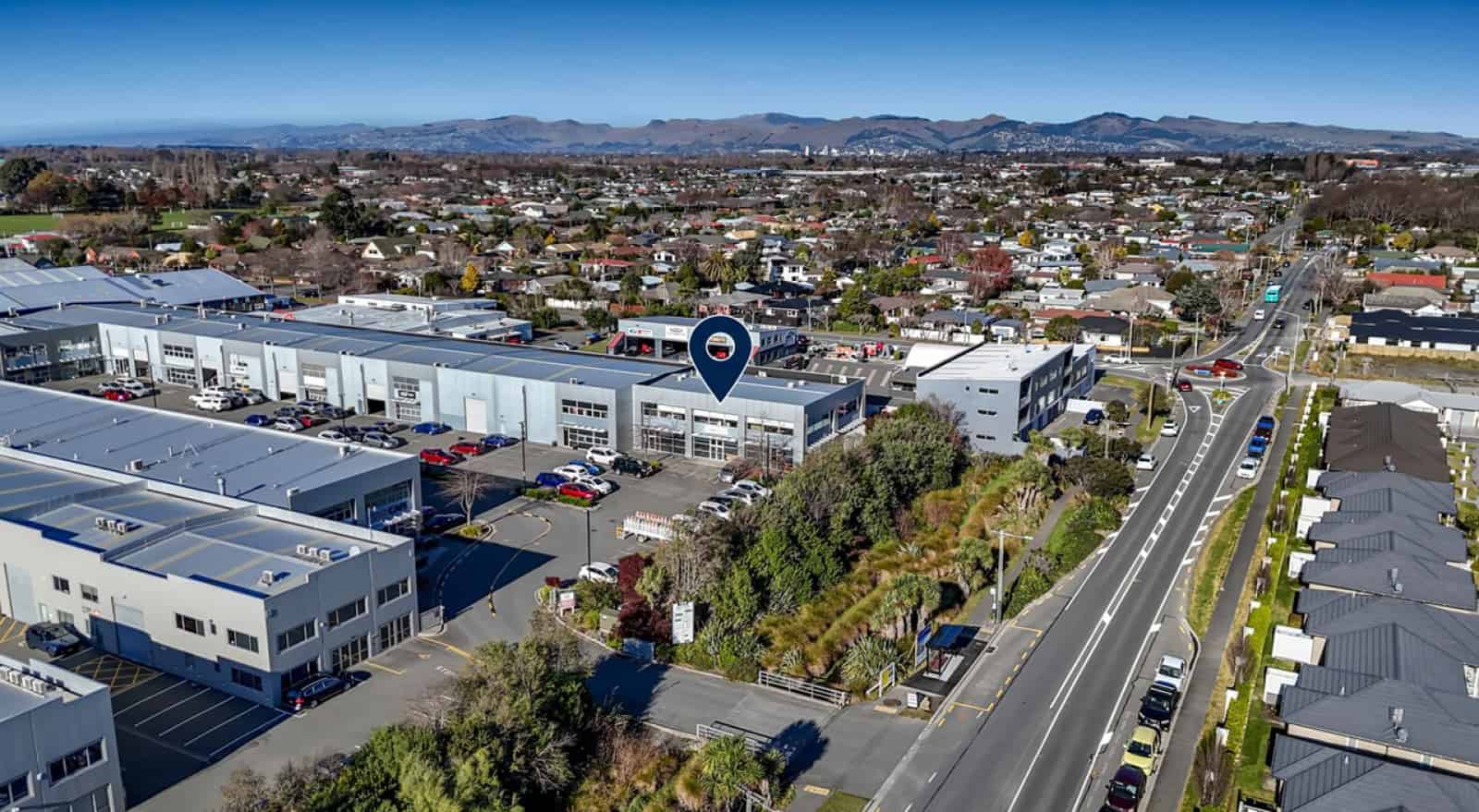 For lease Level 1, 1 Cavendish Road, Casebrook - realestate.co.nz