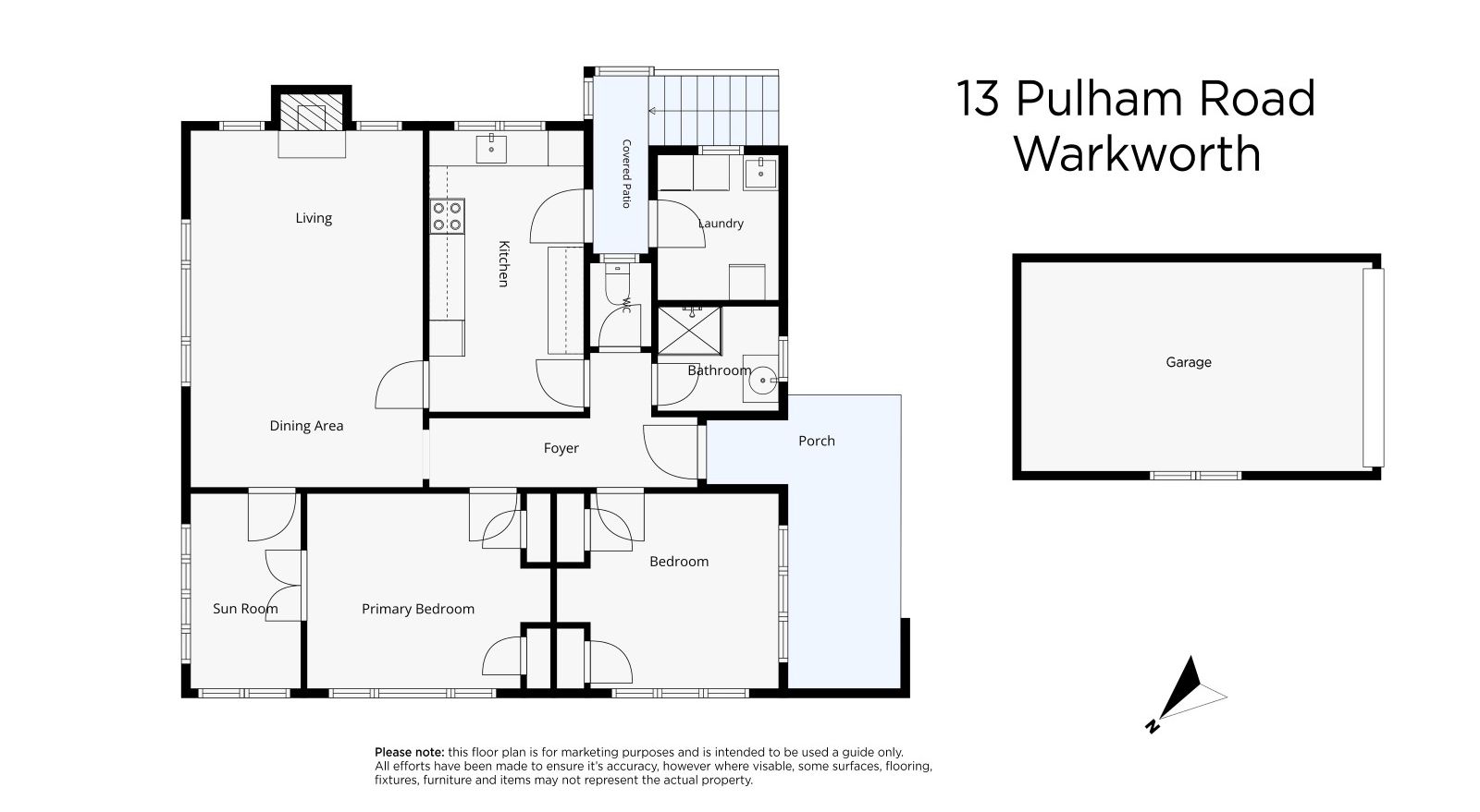 13 Pulham Road, Warkworth, Rodney - For Sale - realestate.co.nz